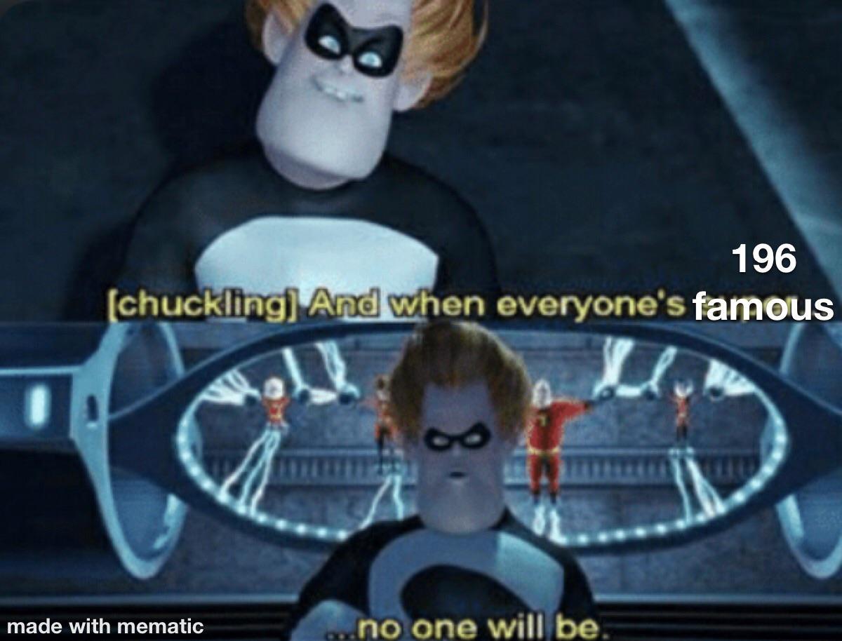 Monko74’s master plan rule | Scrolller