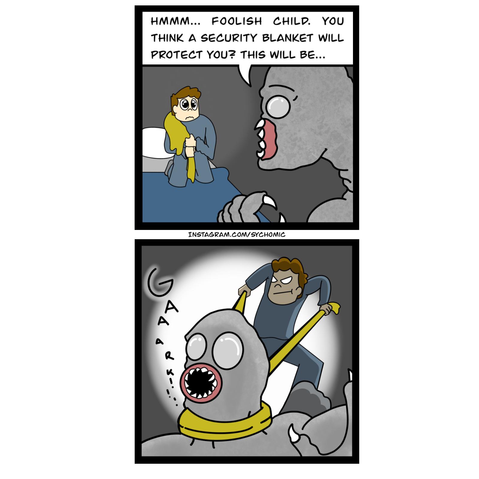 Monster mash | Scrolller