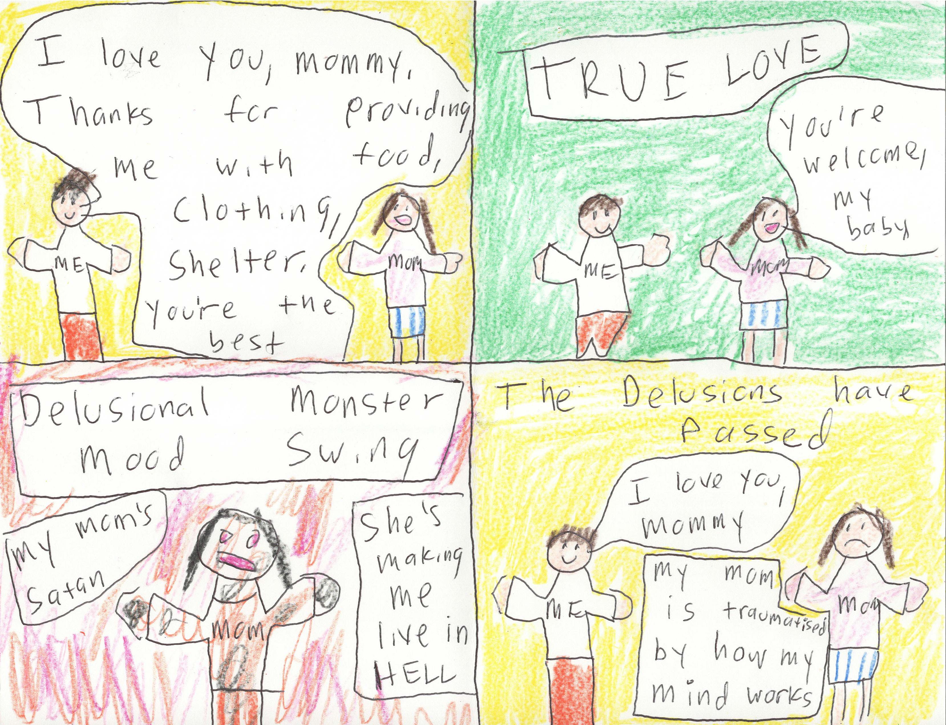 Monster Mom | Scrolller