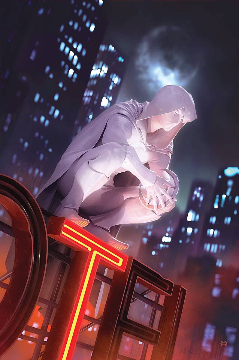 Moon Knight by Alex Garner | Scrolller