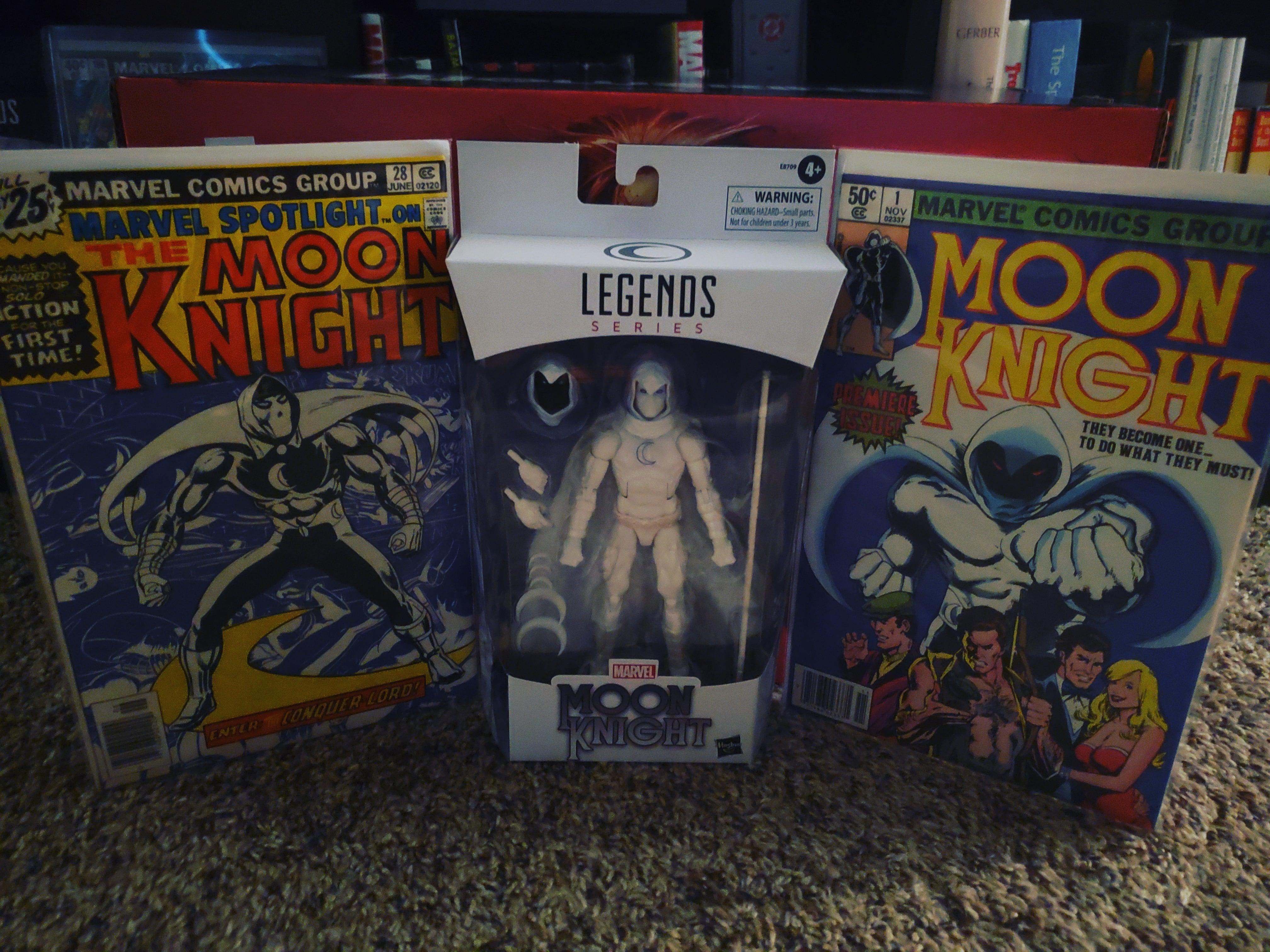 Moon Knight Monday | Scrolller