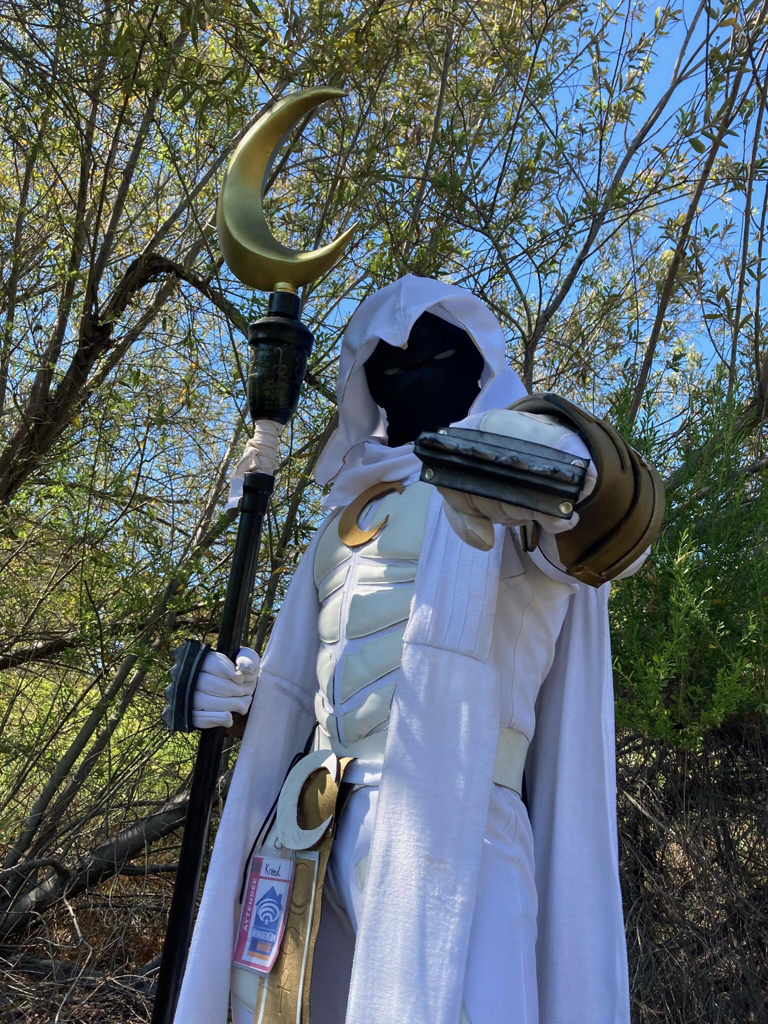 Moon Knight: Prime-Ancient | Scrolller