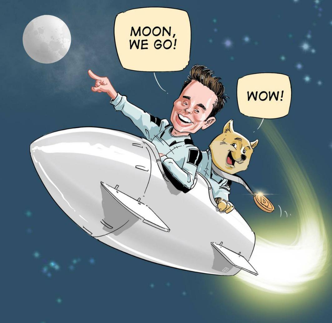 MOON - MARS - PLUTO !!! | Scrolller