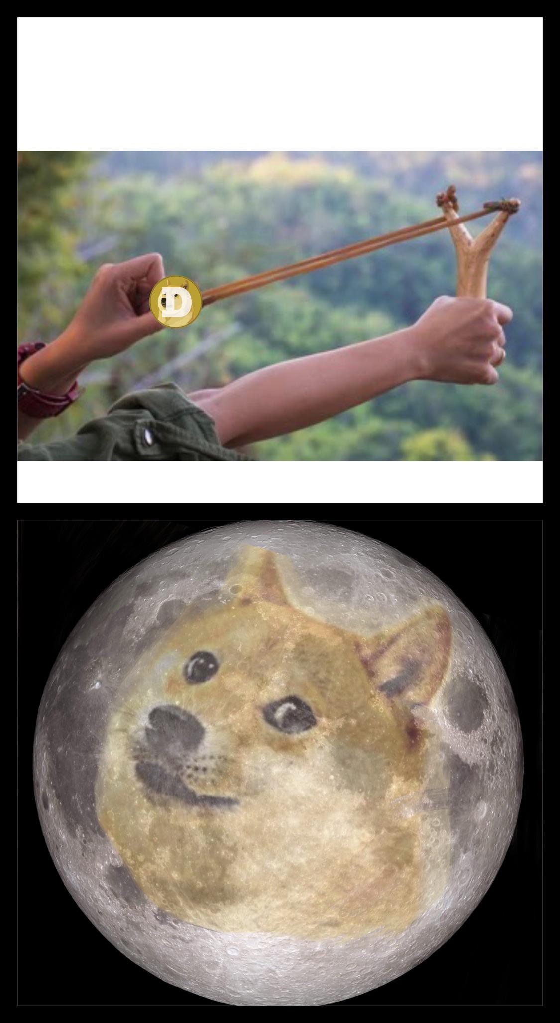 Moon soon? | Scrolller