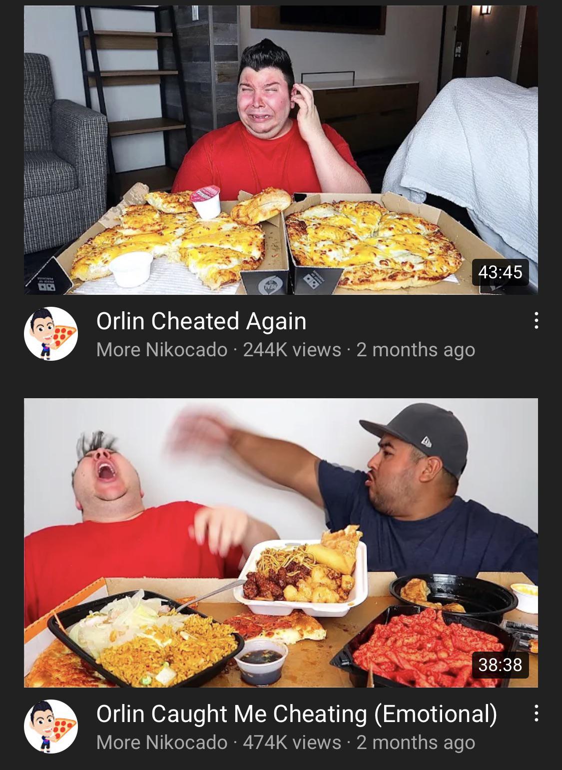 MOR NIKOCADO | Scrolller