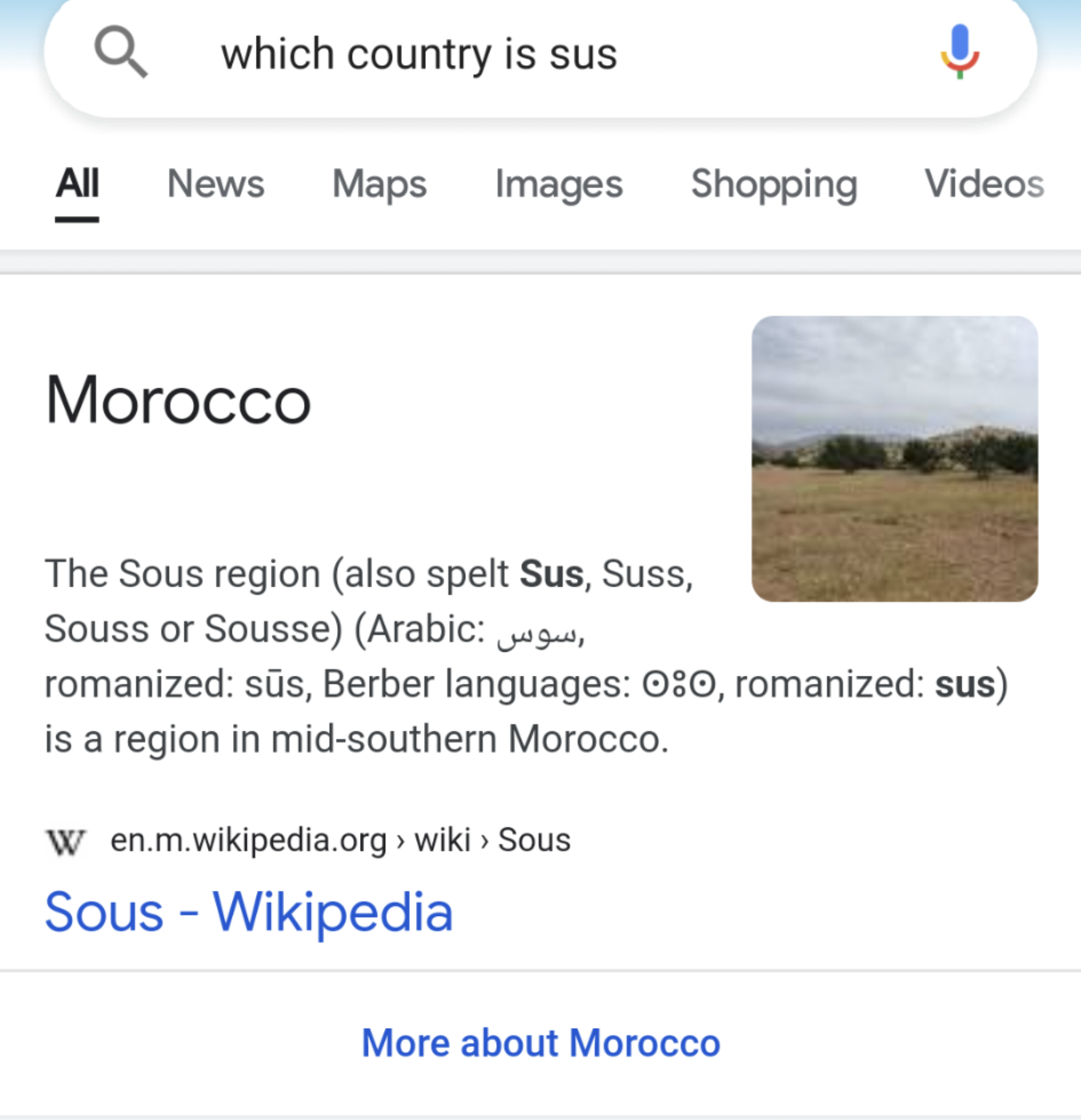 morco is sus 😭😭😭 🇦🇱🇦🇱 | Scrolller