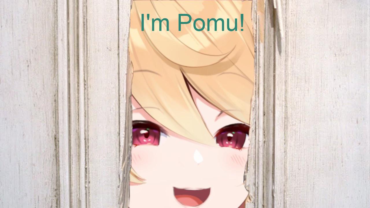 More Amogus Pomu! Here at Nijisanji, we have something WAY better than your regular old “Here’s ...