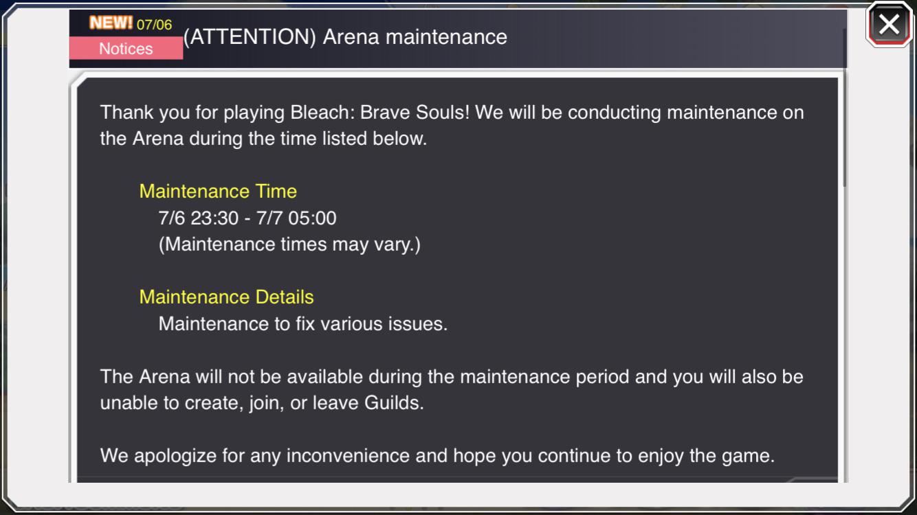 More Arena Maintenance | Scrolller
