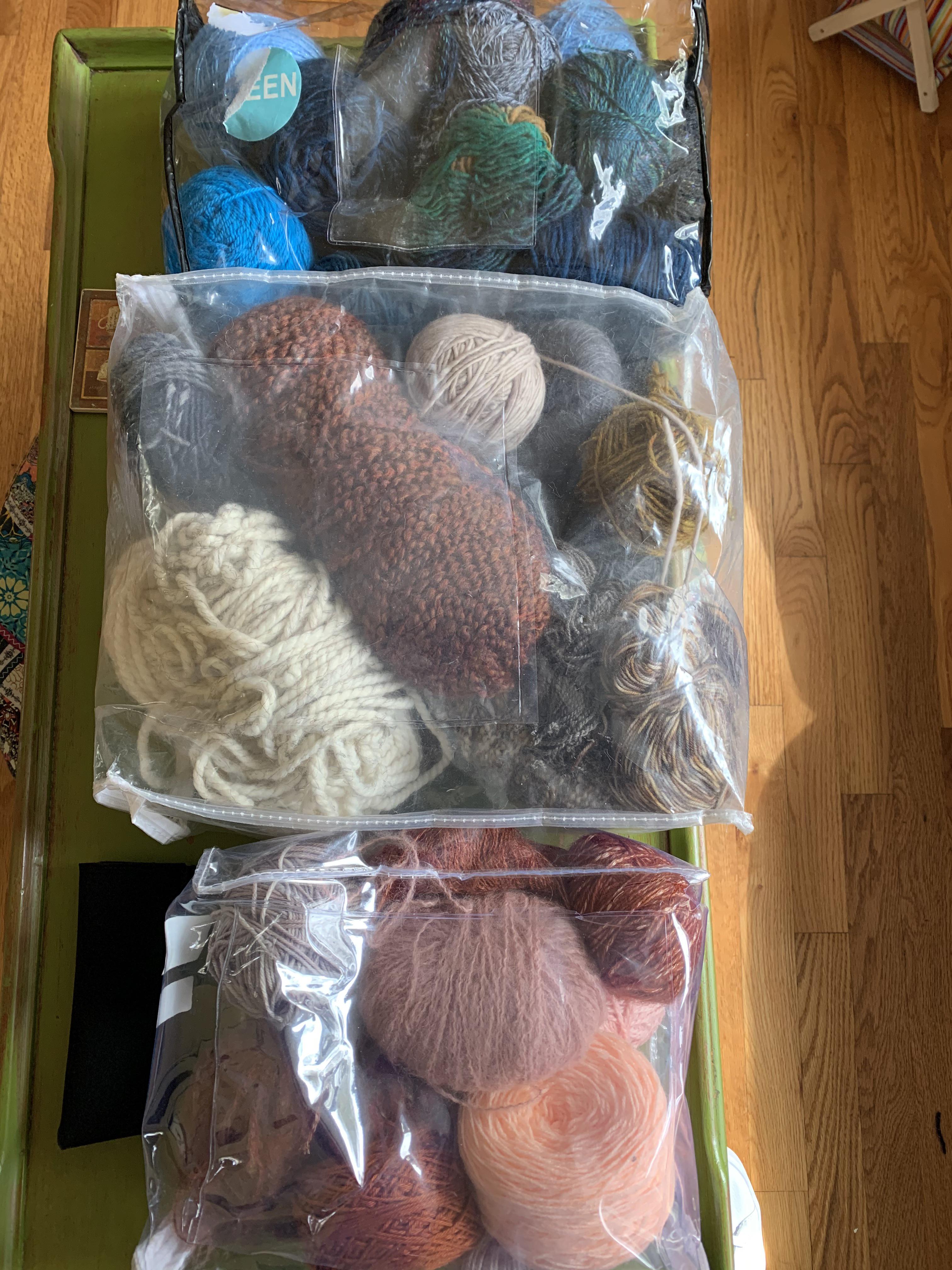 More beautiful yarn score! | Scrolller