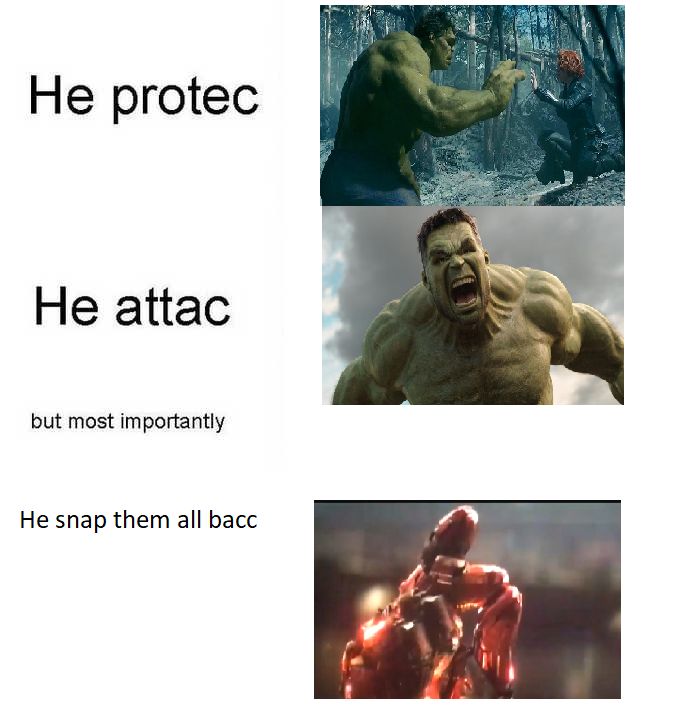 More Endgame spoilers | Scrolller