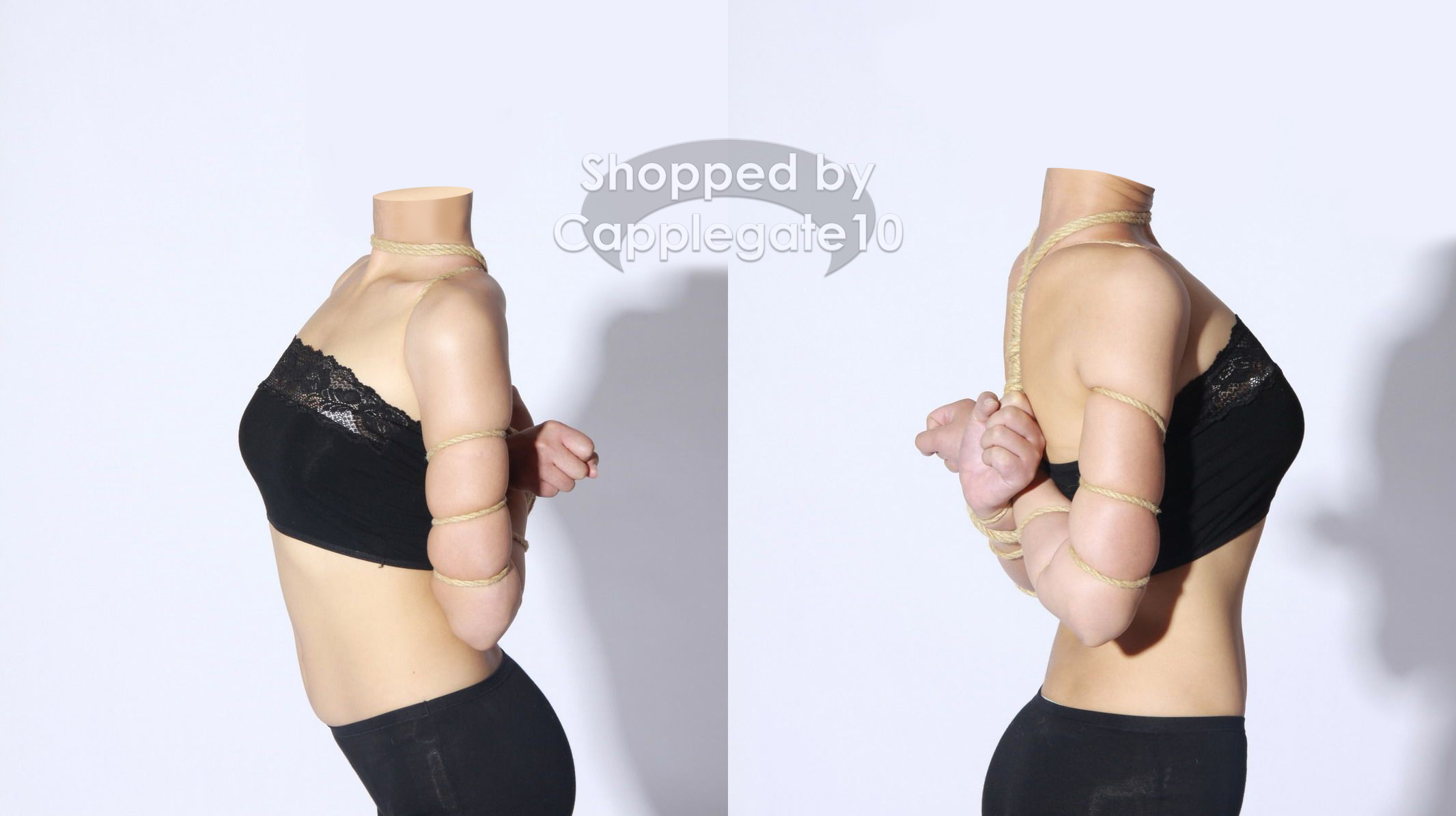 More headless bondage | Scrolller