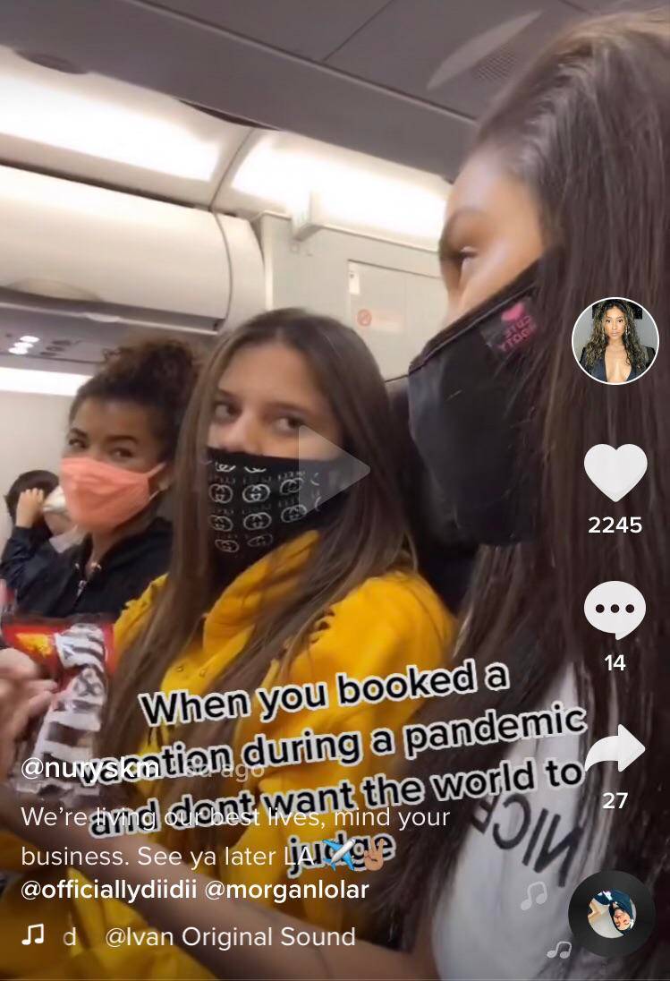 More Morgan with AYTO cast | Scrolller