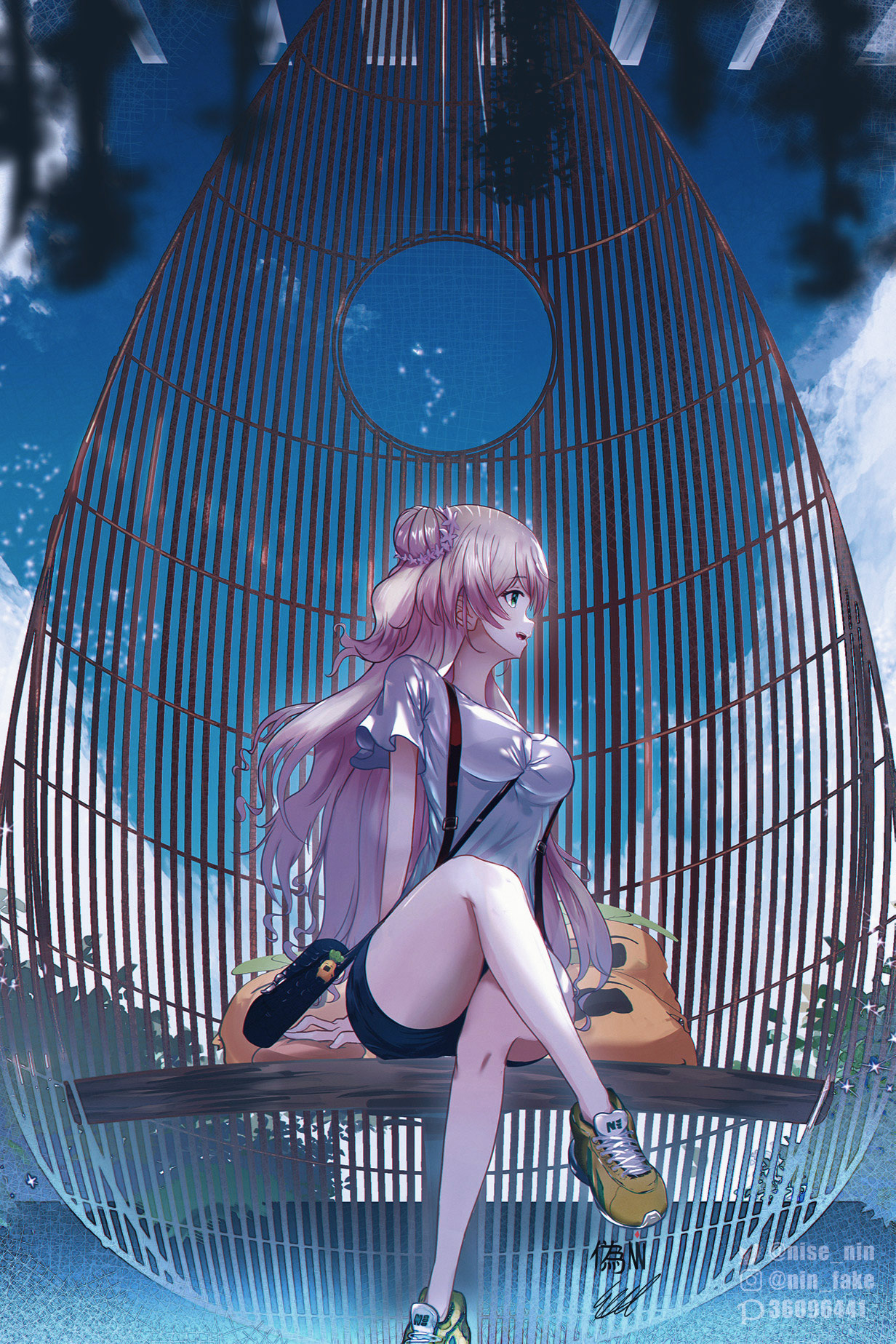 More Nene fan arts (@nise_nin) | Scrolller