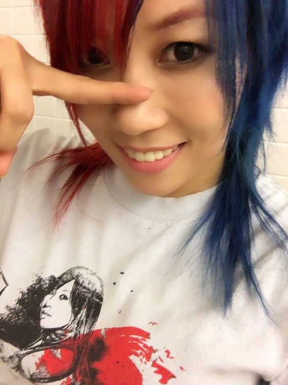 More of Asuka being cute. | Scrolller