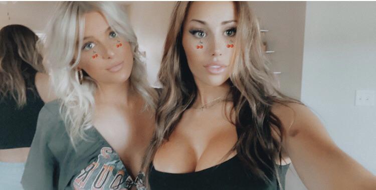 More Of Her Hot Friends Scrolller