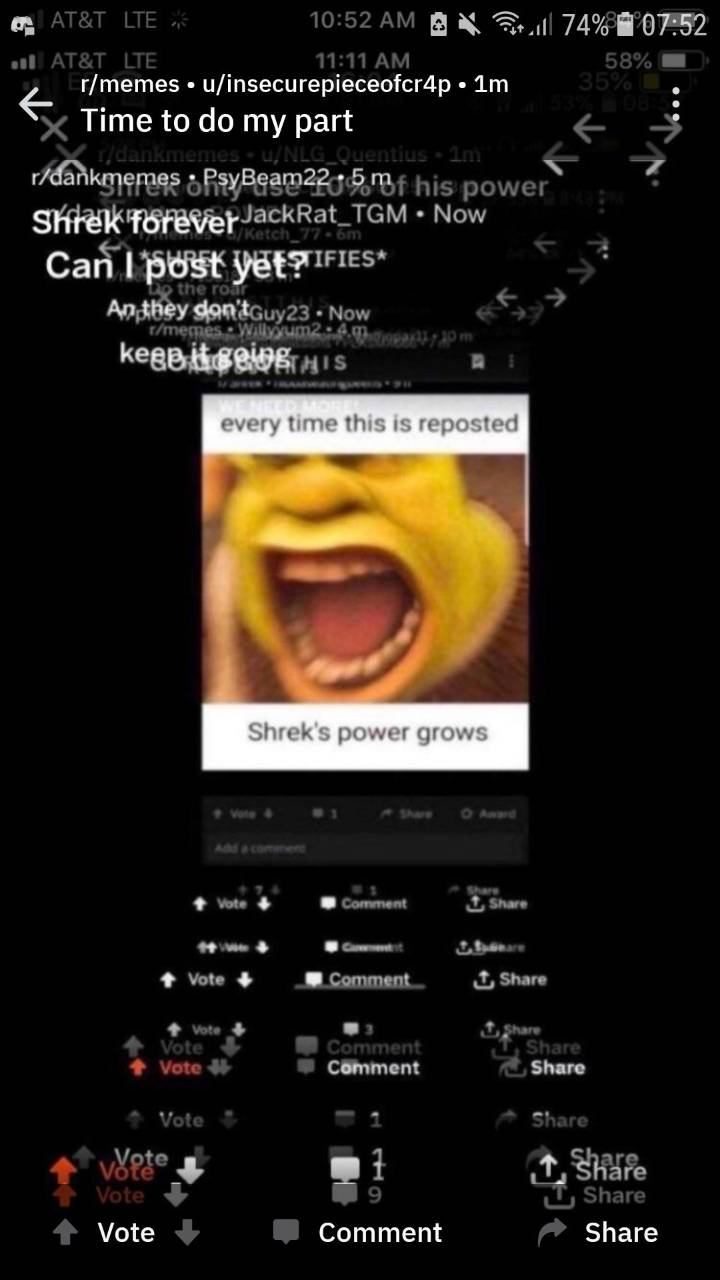 More plz | Scrolller