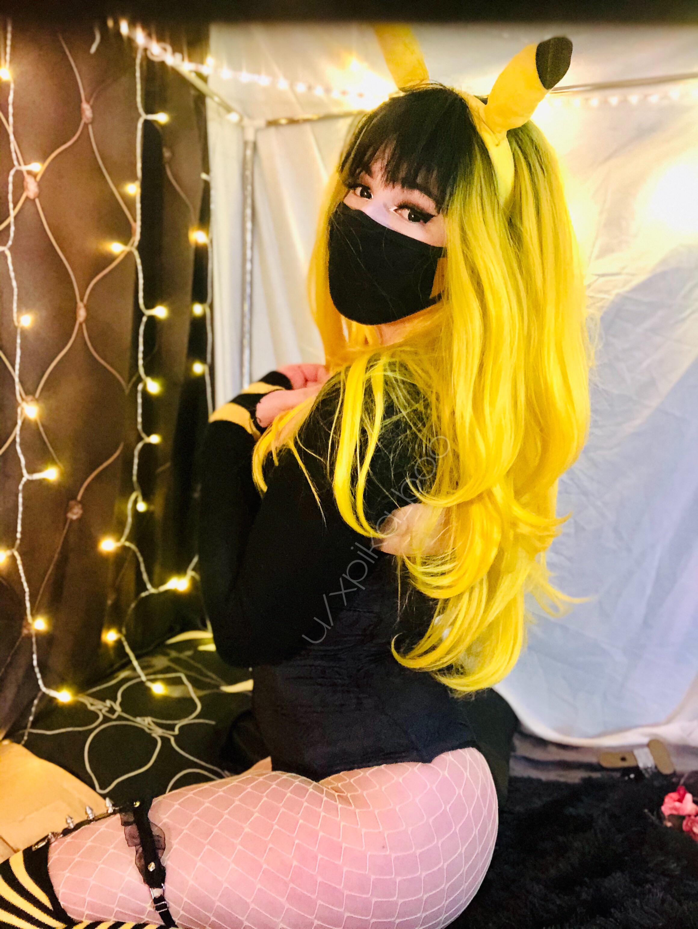 More pokEGirls pls | Scrolller