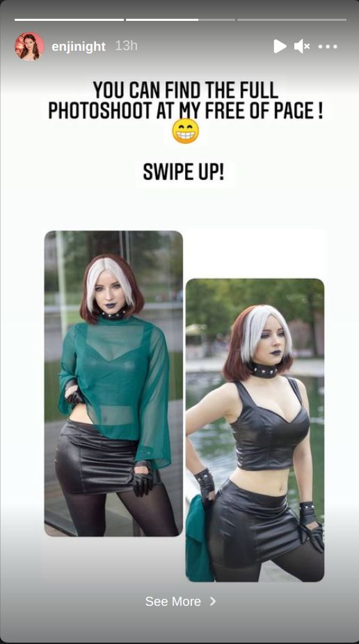 More Rogue | Scrolller