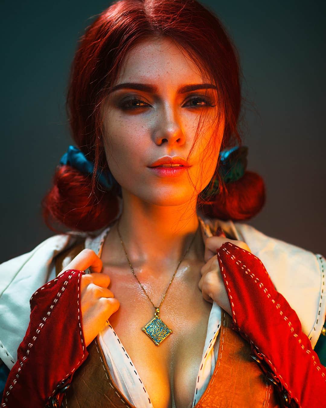 More Triss | Scrolller
