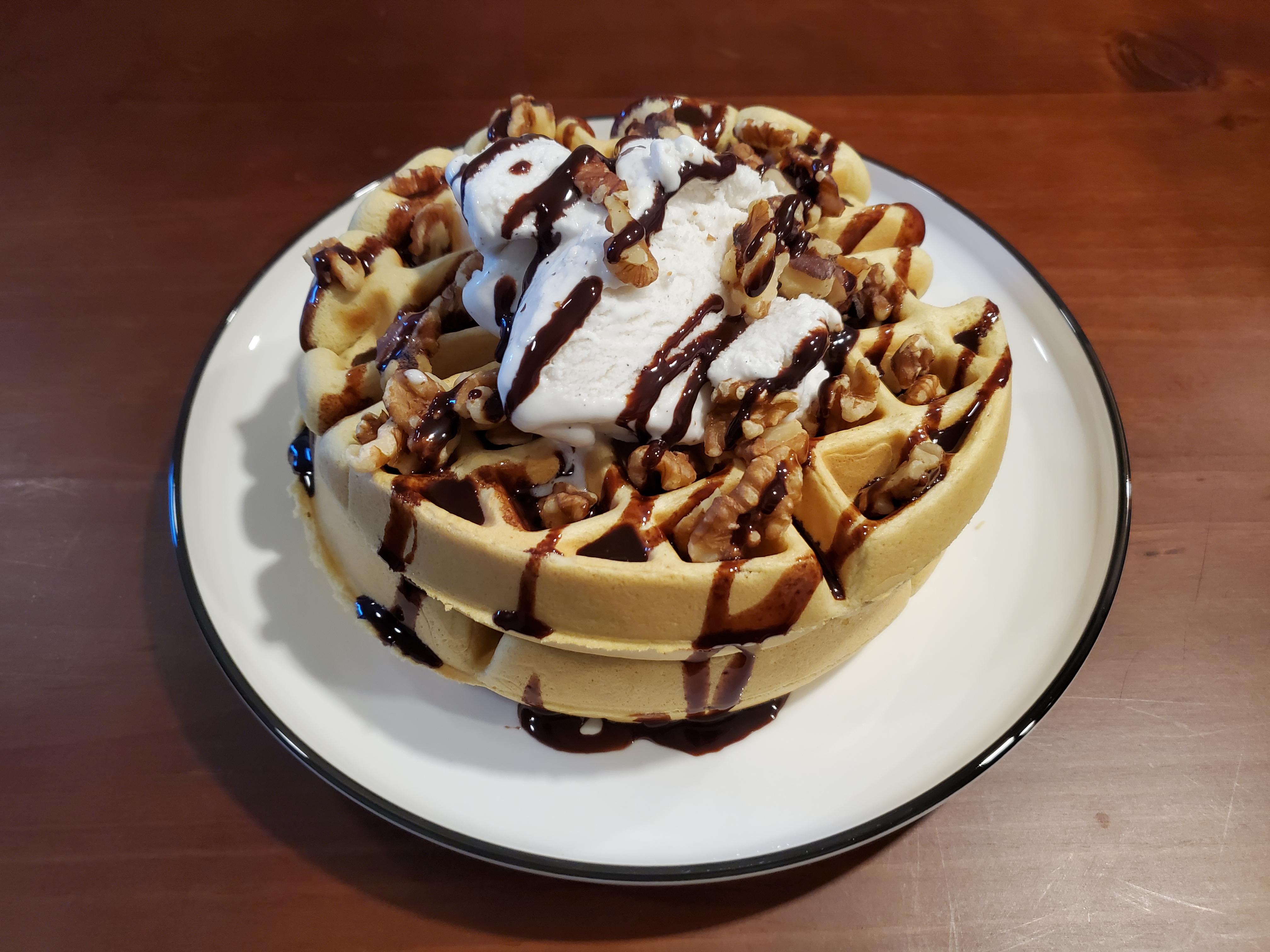 More waffles | Scrolller