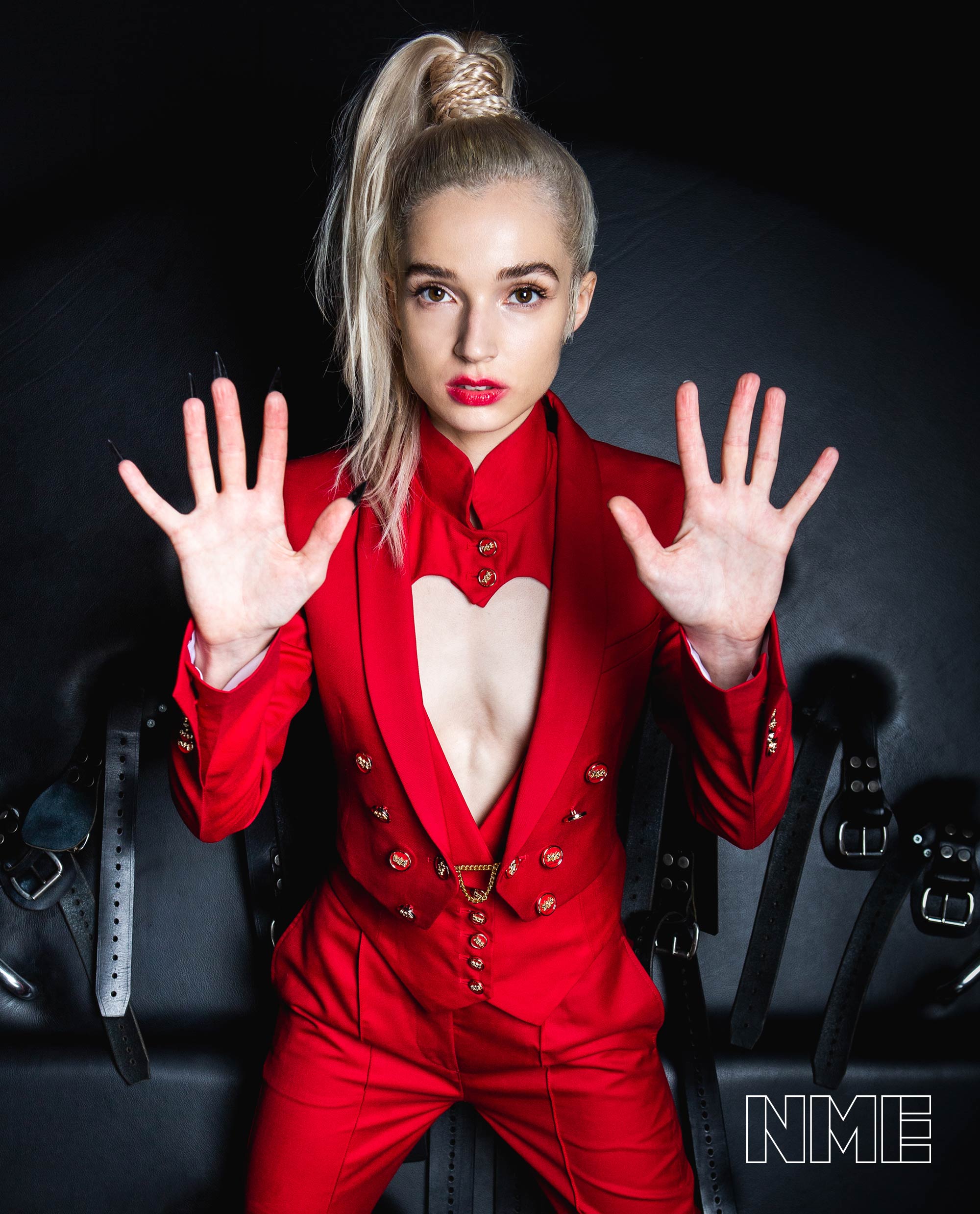 Moriah Rose Pereira, aka Poppy | Scrolller