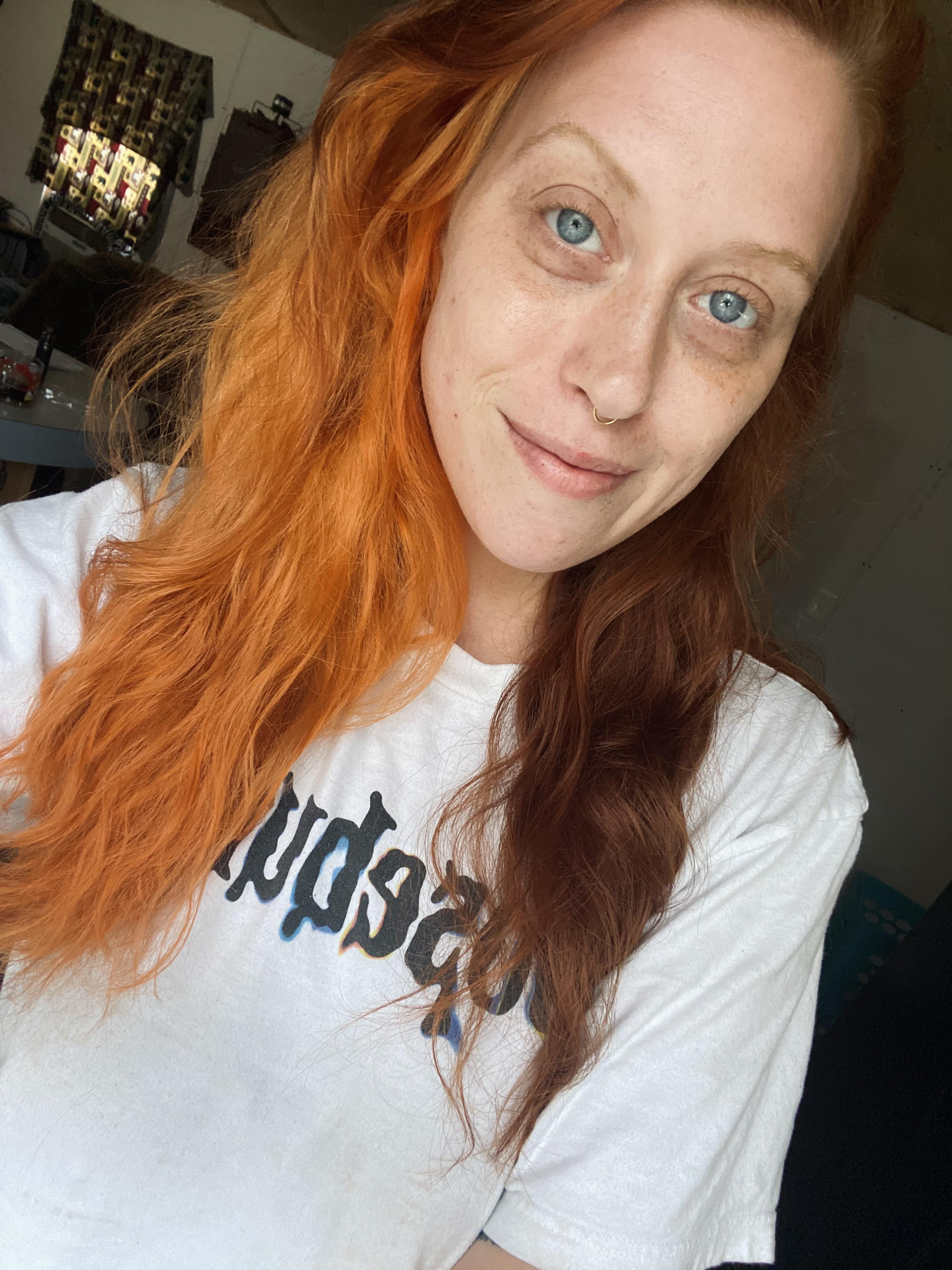 natural af, bedhead included 😇 | Scrolller