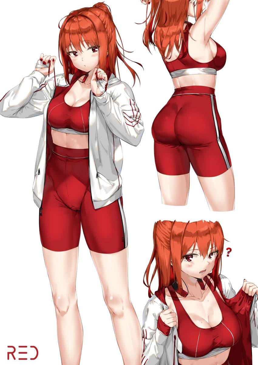 Morning Run [Original] | Scrolller