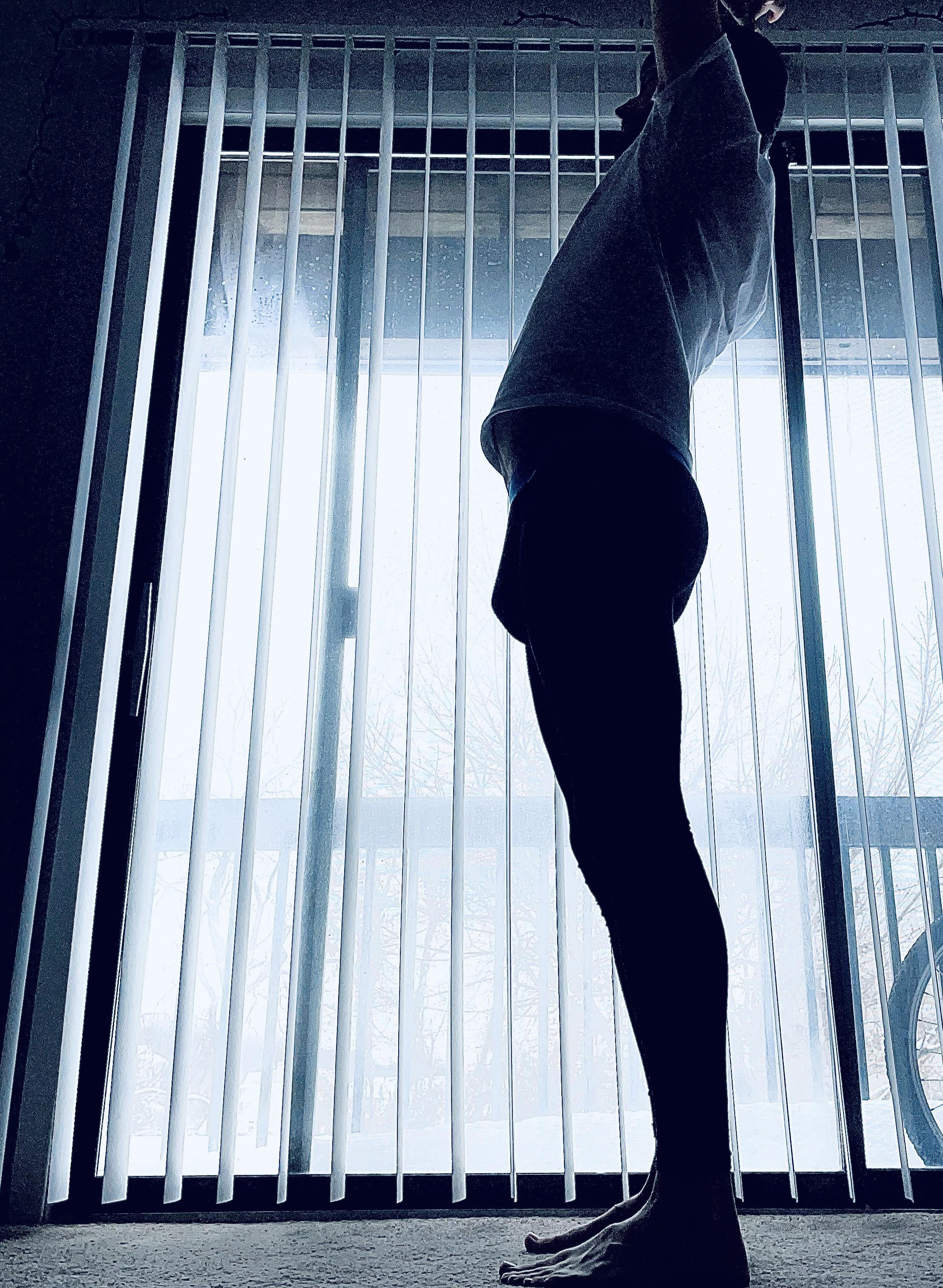 Morning stretch ☀️ come join me at my page ;) | Scrolller