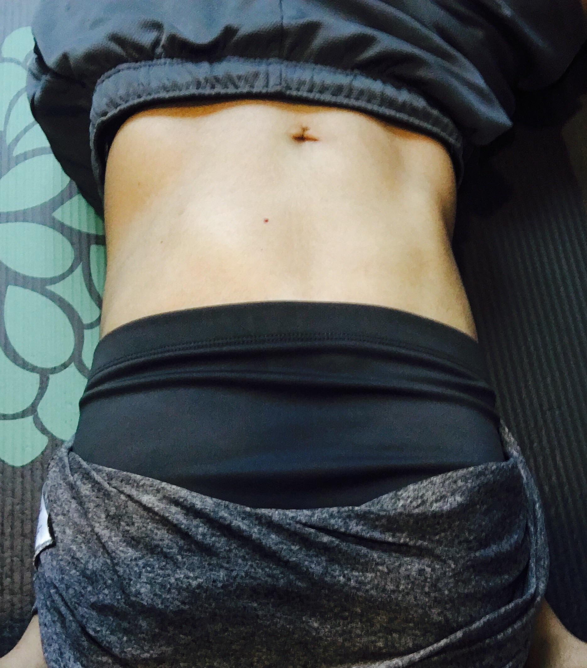 Morning workout complete (f) | Scrolller