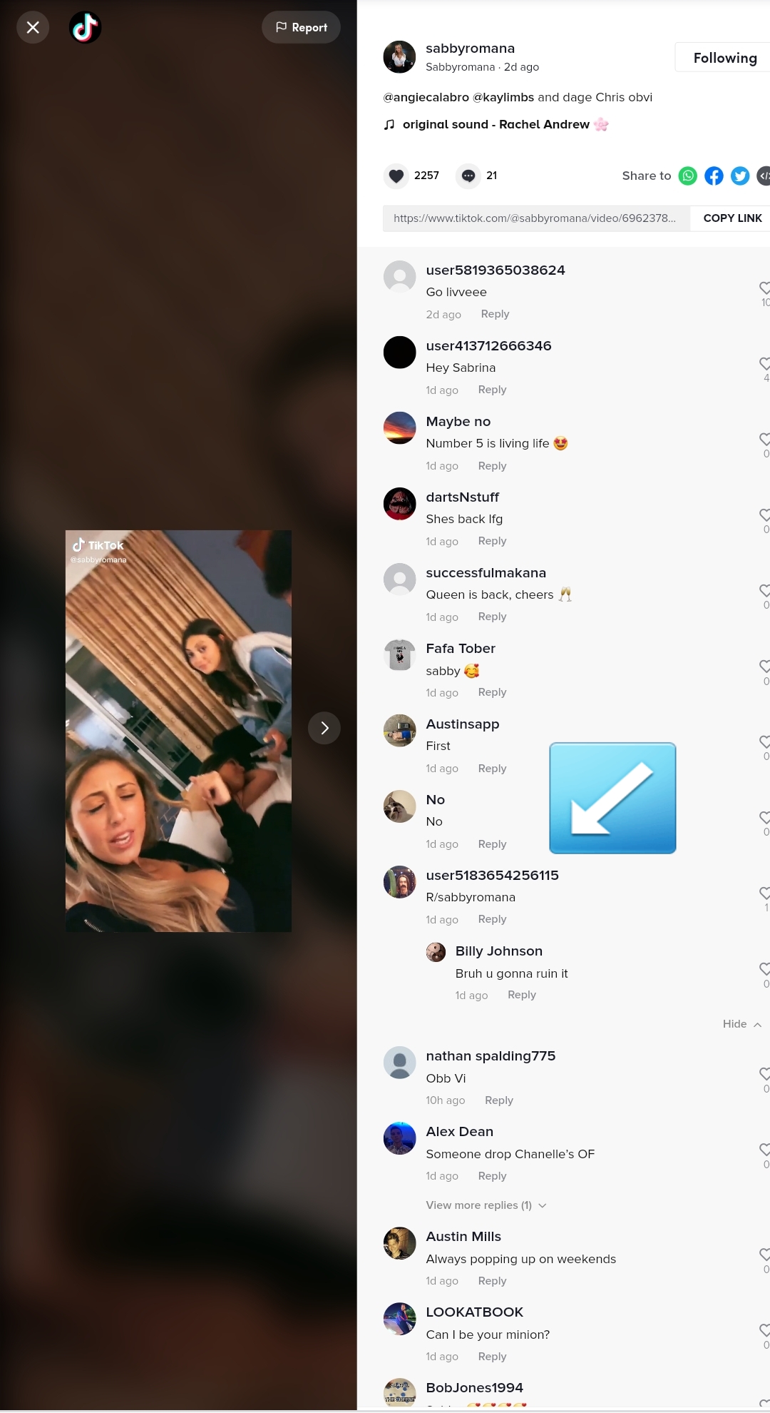 Morons ruin it for us | Scrolller