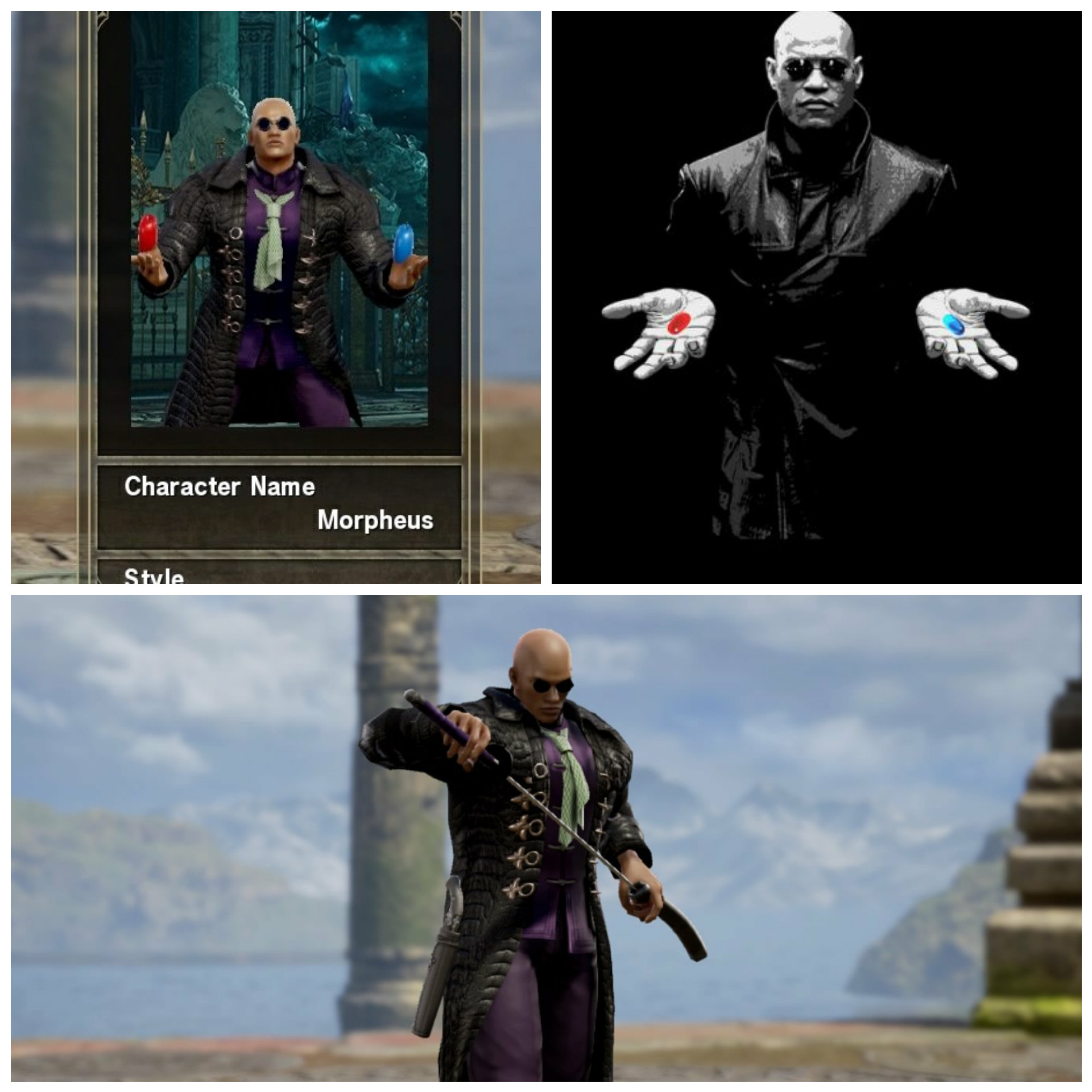 Morpheus | Scrolller