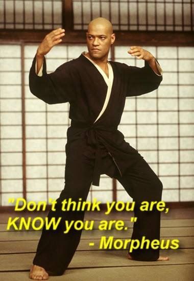 Morpheus knows | Scrolller