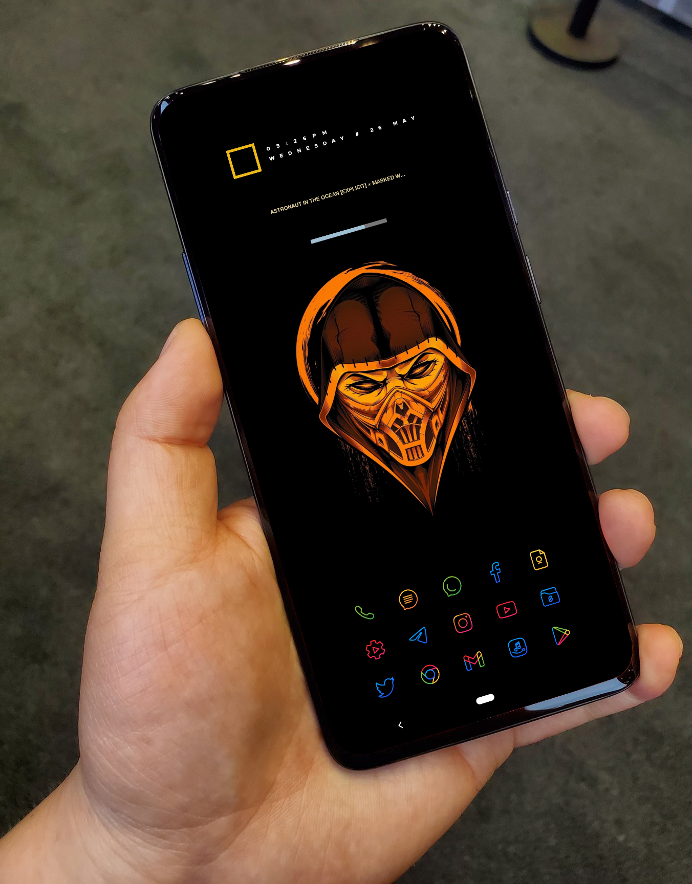 mortal kombat nova setup | Scrolller