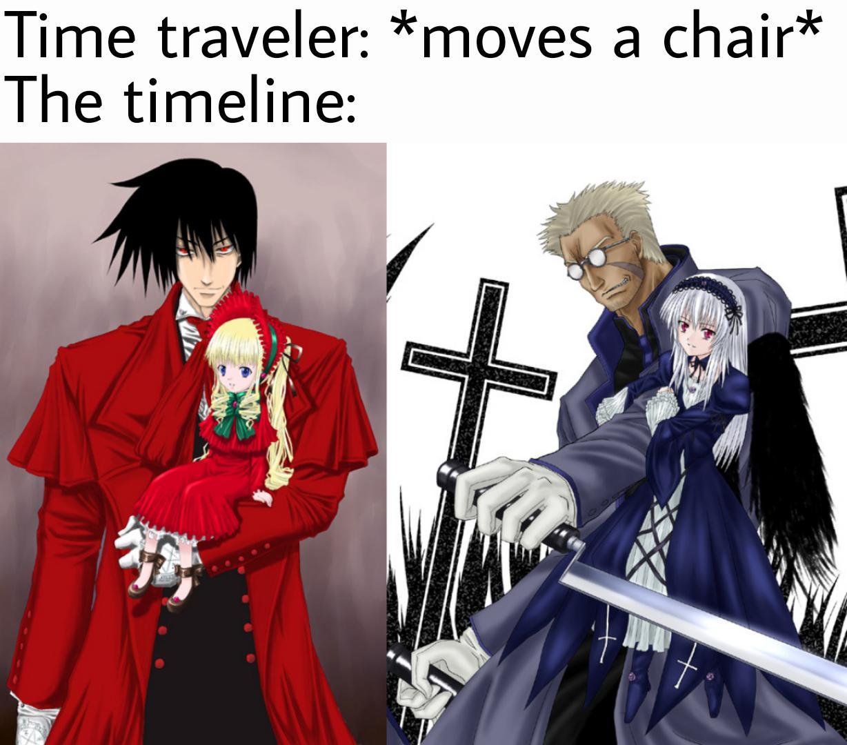 Most badass crossover yet | Scrolller