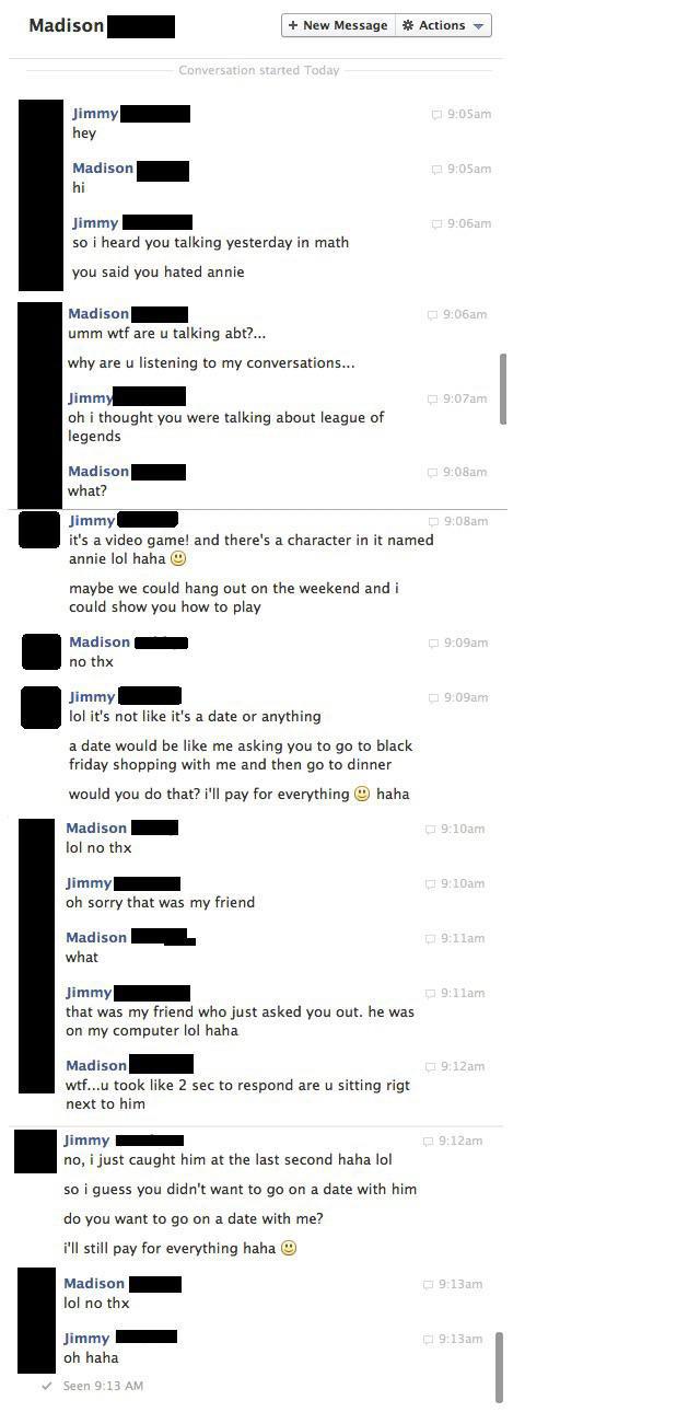 Most charismatic LoL player | Scrolller