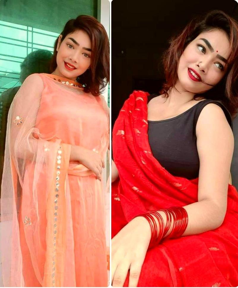 🔴most Demanded🔥🥰 Cute Insta Girl Couldnt Prevent Her Gallery Stuff