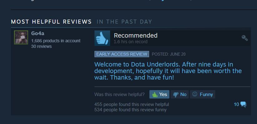 Most Helpful Review | Scrolller