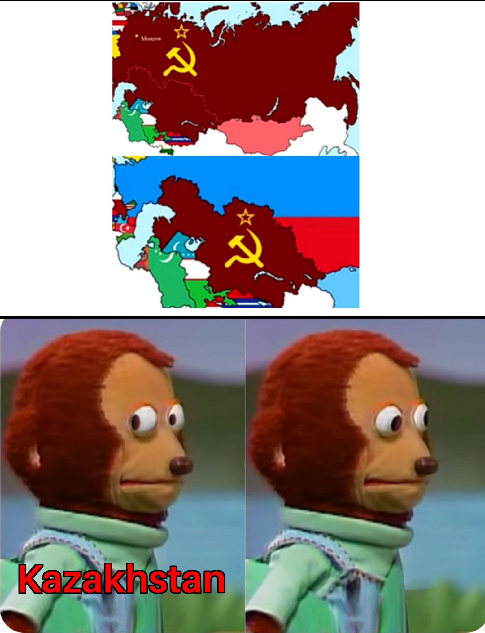 Most Loyal Comrade | Scrolller