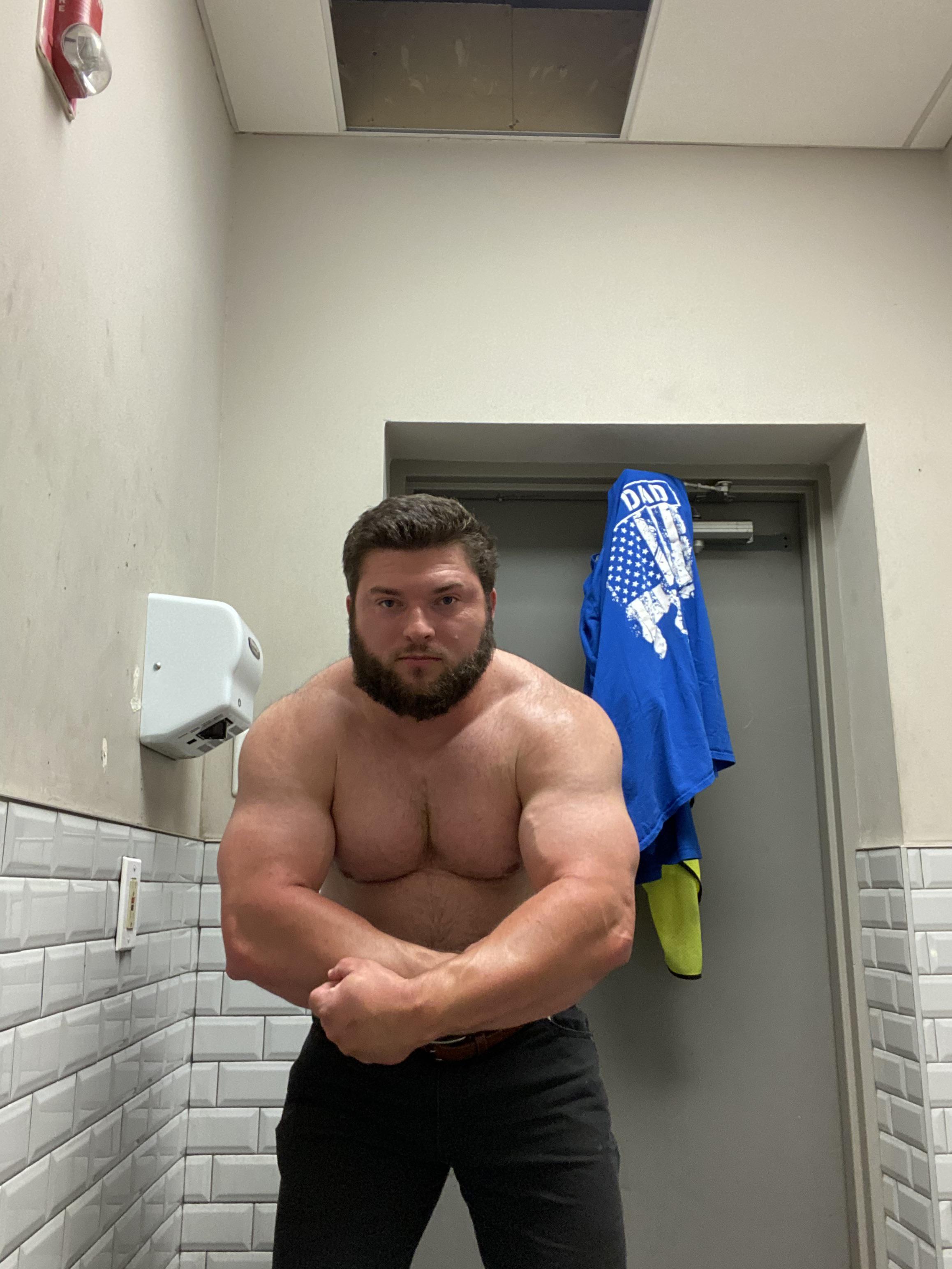 Most muscular | Scrolller