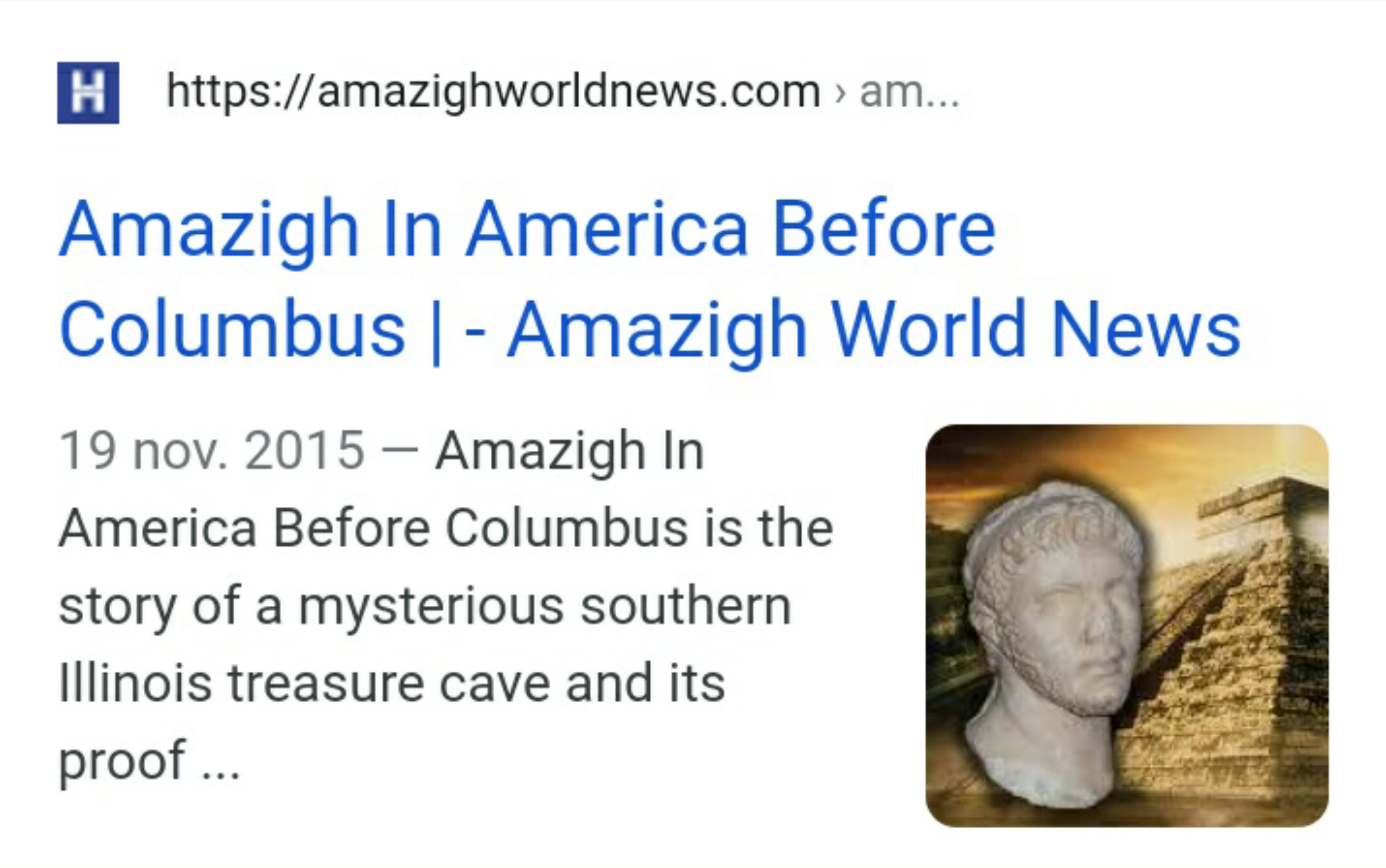 Most realistic berber theory | Scrolller