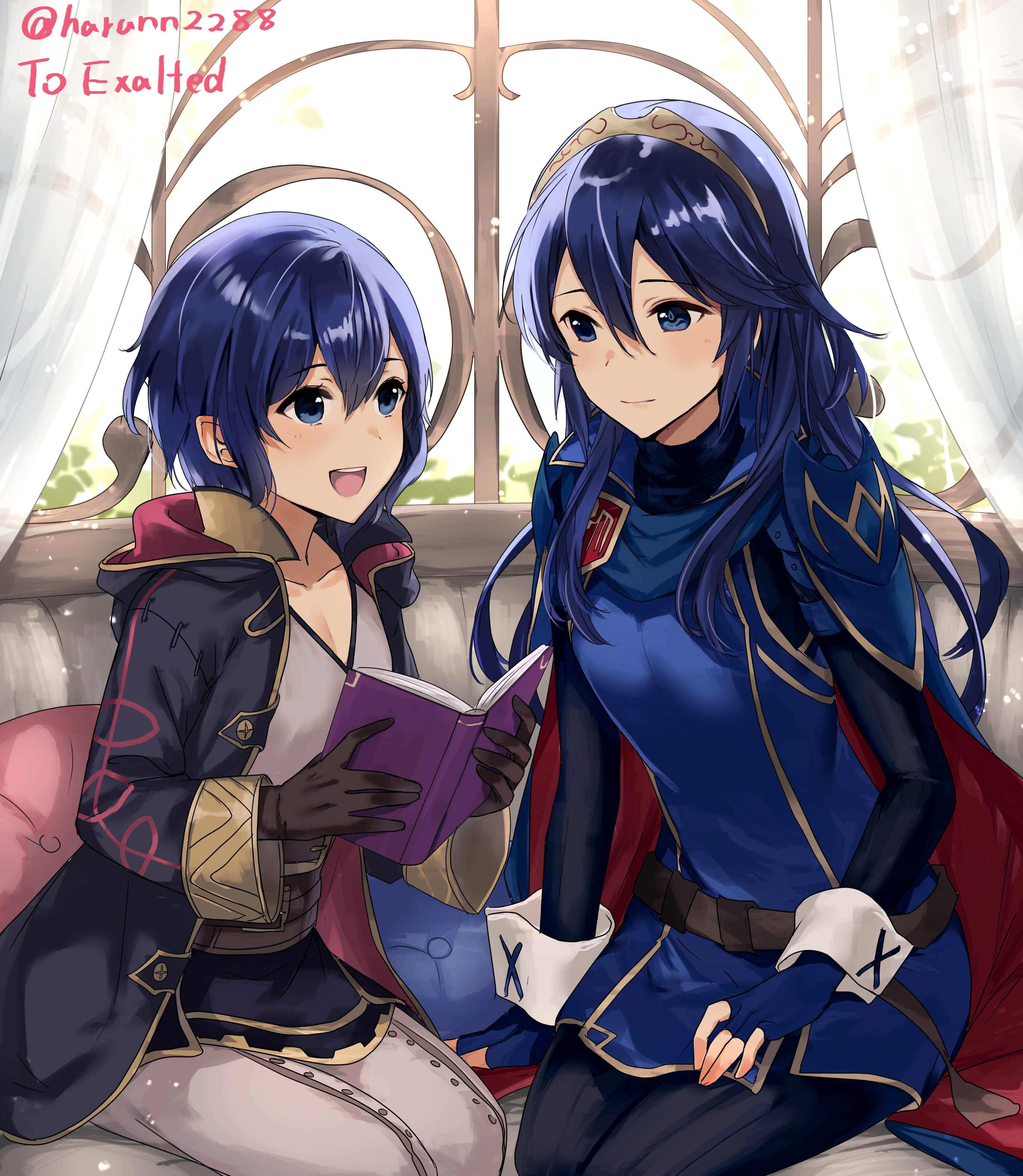 Mother-Daughter Bonding by @harunn2288 | Scrolller