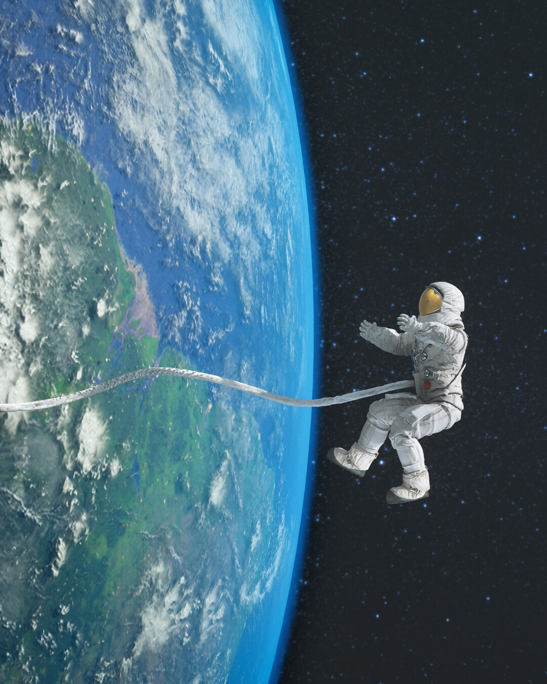 Mother Earth by Ahmad Mostofi | Scrolller