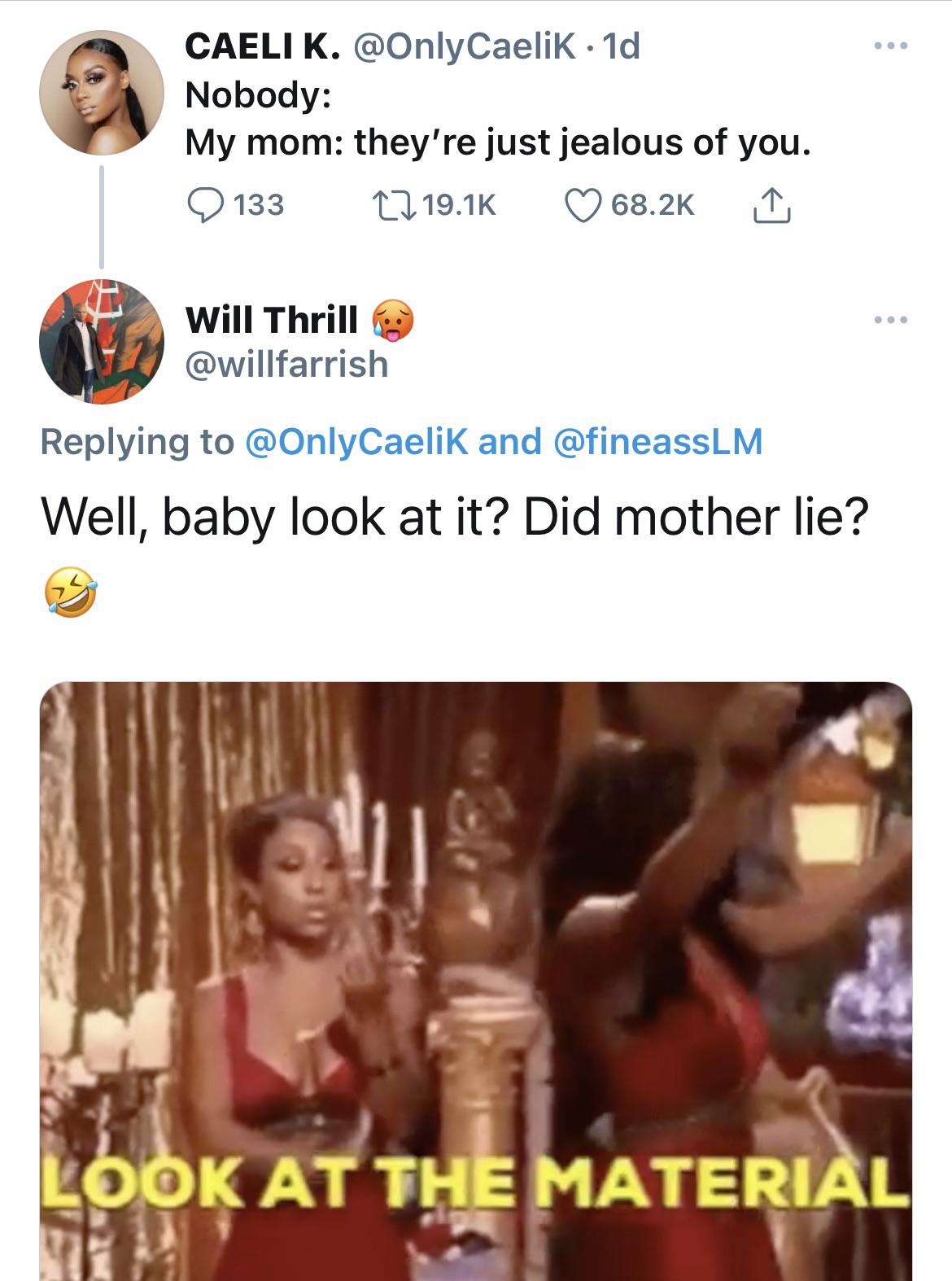 Mother Knows Best | Scrolller