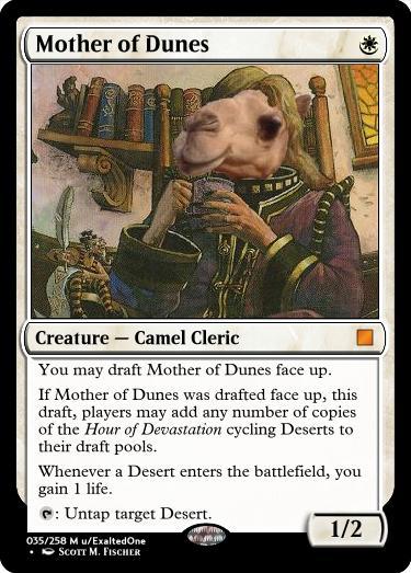Mother of Dunes | Scrolller