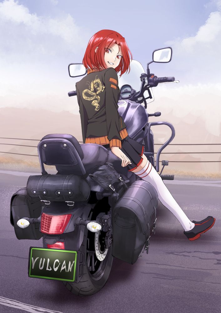 Motor Cycle [Original] | Scrolller