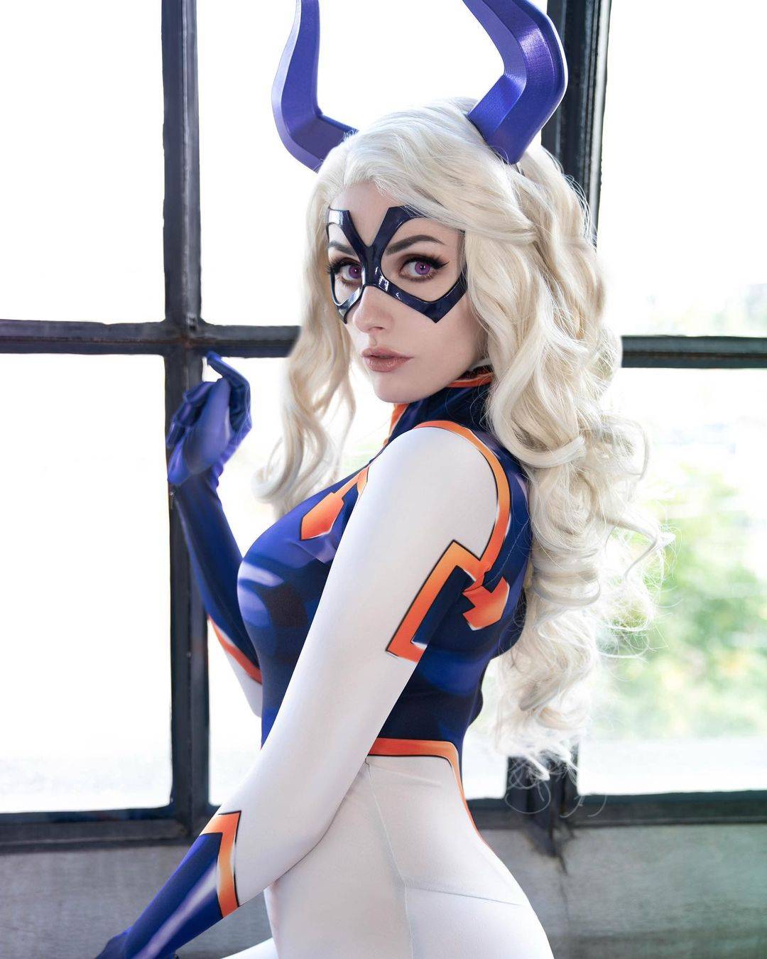 Mount Lady | Scrolller