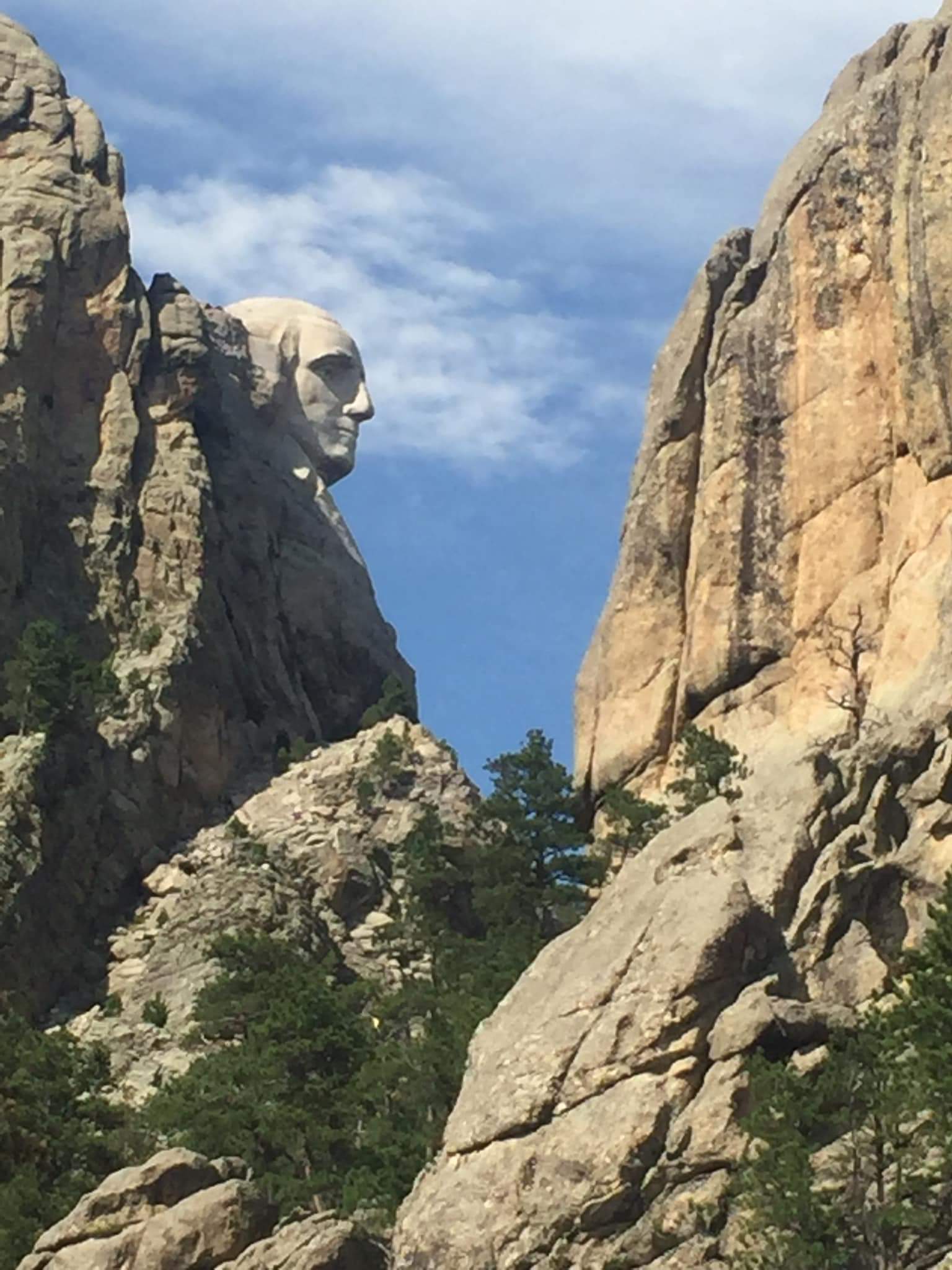 Mount Rushmore | Scrolller
