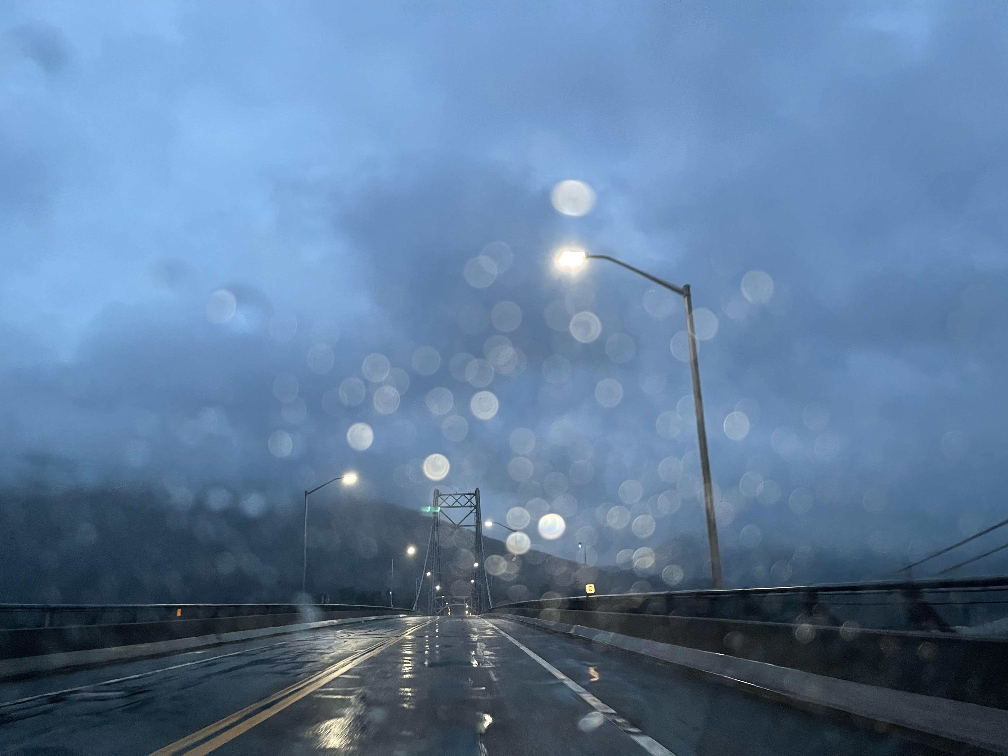 mountain bridge (OC) | Scrolller