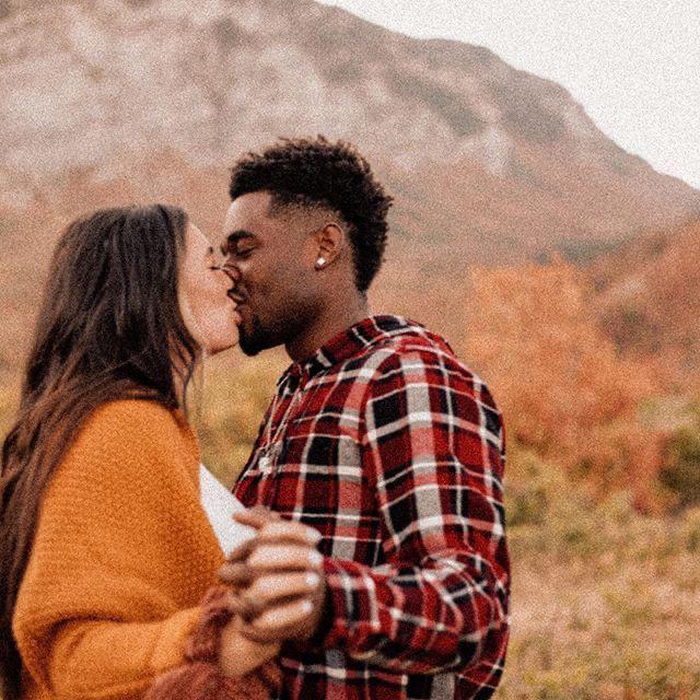 Mountain couple | Scrolller