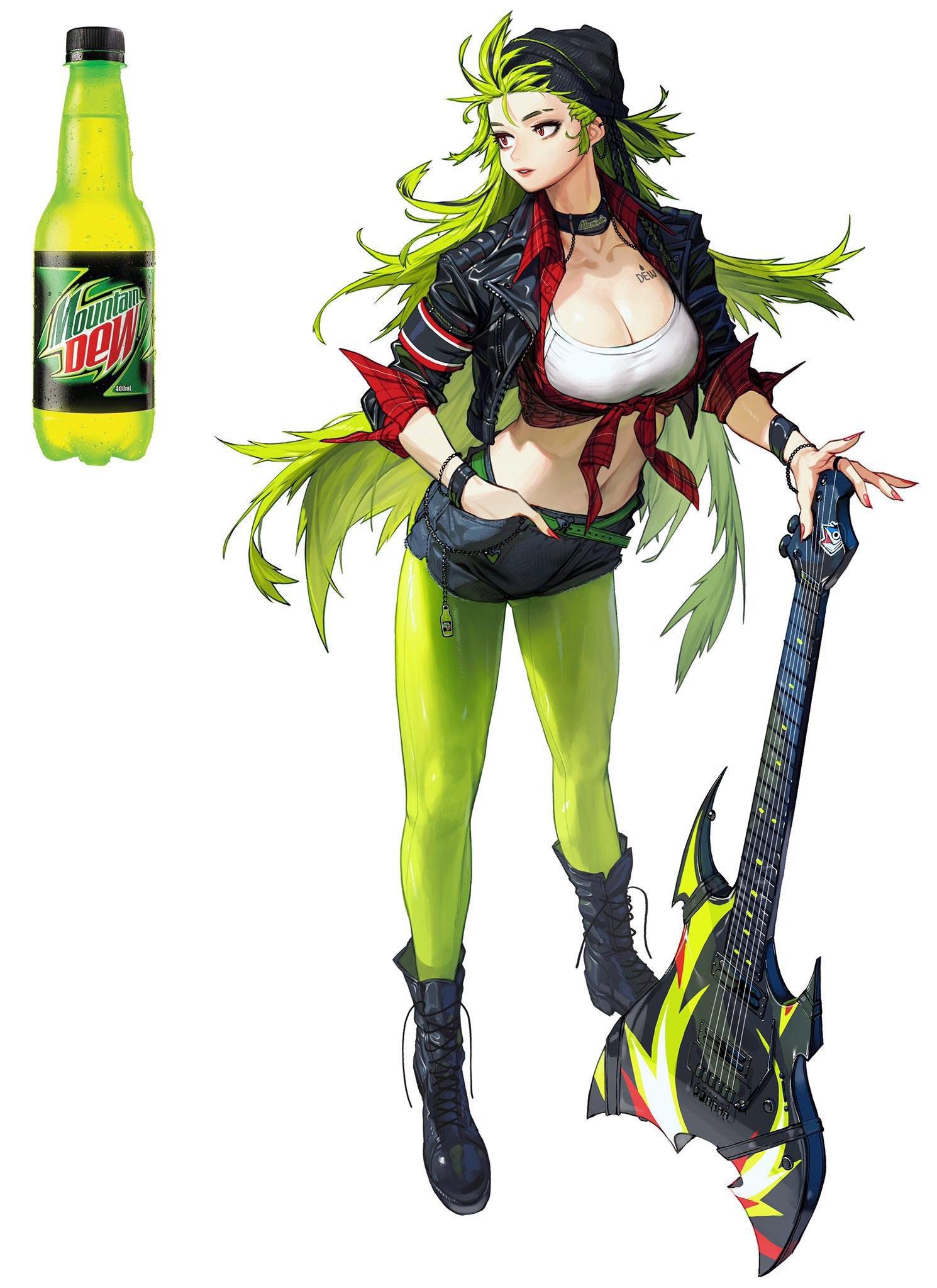 mountain dew | Scrolller